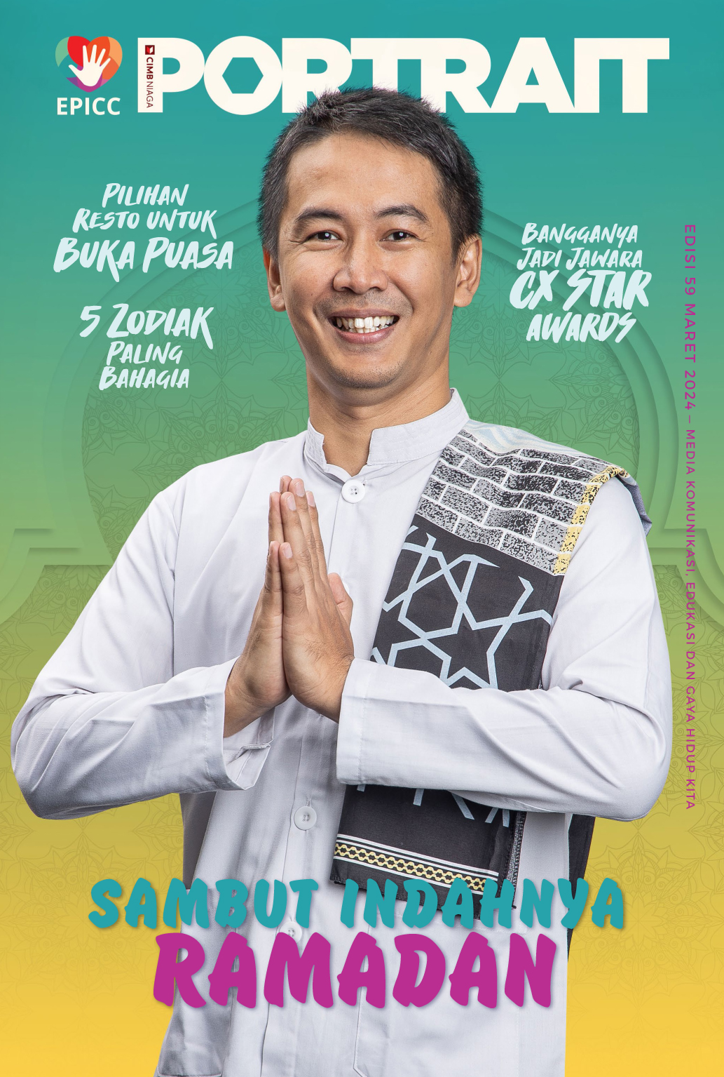 PORTRAIT #59 - Maret 2024 (EBook)